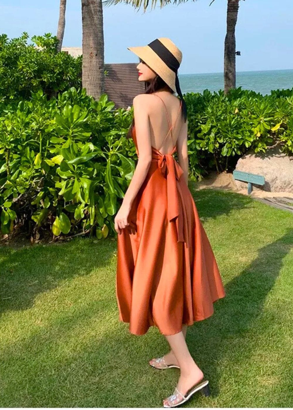 Robes Terracotta – Avenue Terracotta